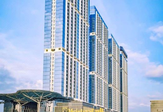 Meisterstadt Pollux Habibie Batam, Batam Center - 2025 Latest Prices ...