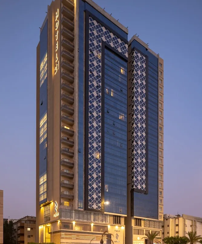 Hotel 21 - Makkah al-Mukarramah