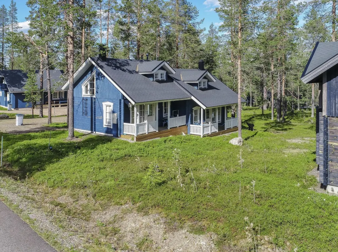 Komsikko B - Lapland