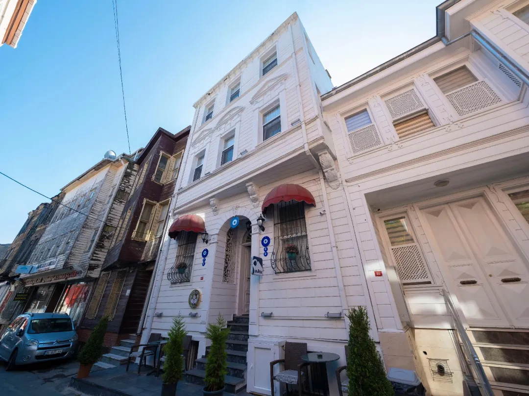 Solomon's Mansion Hotel Istanbul - Cihangir
