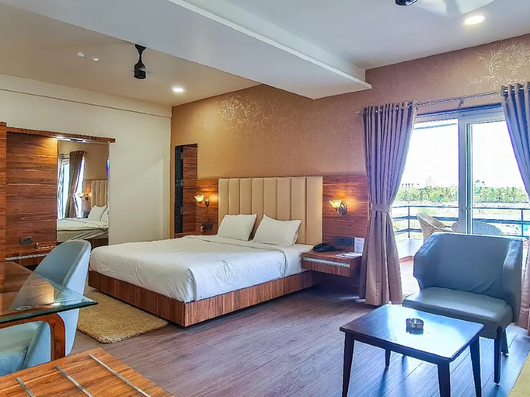 Royal Cliff Hotel & Resorts - Nagpur