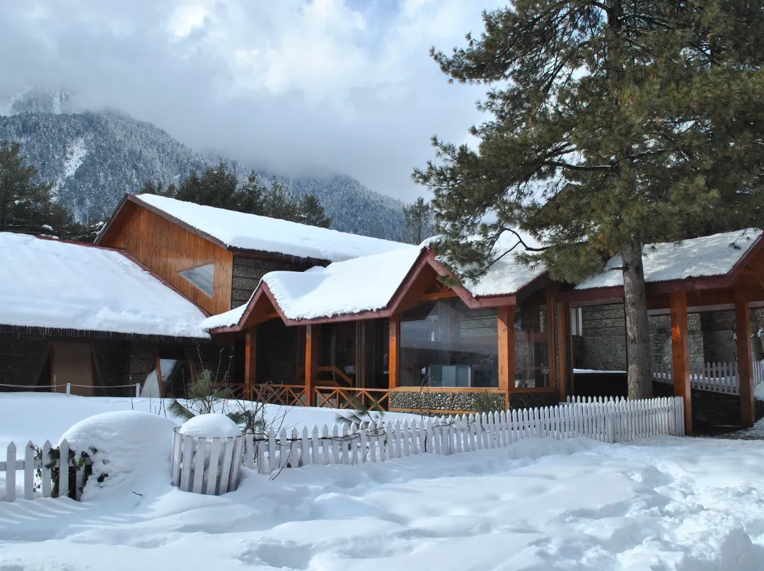 Welcomhotel By Itc Hotels, Pine N Peak, Pahalgam - Pahalgam