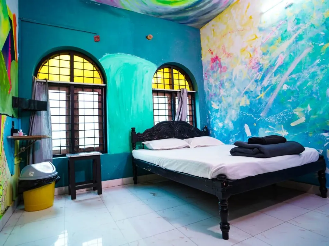 Santa Maria Hostel Fort Kochi - Kochi, India