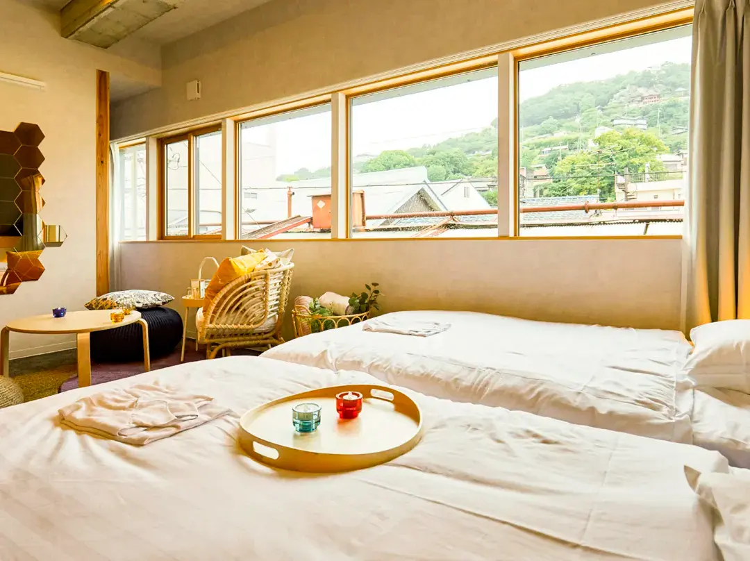 Mange Tak Resort Onomichi - Onomichi