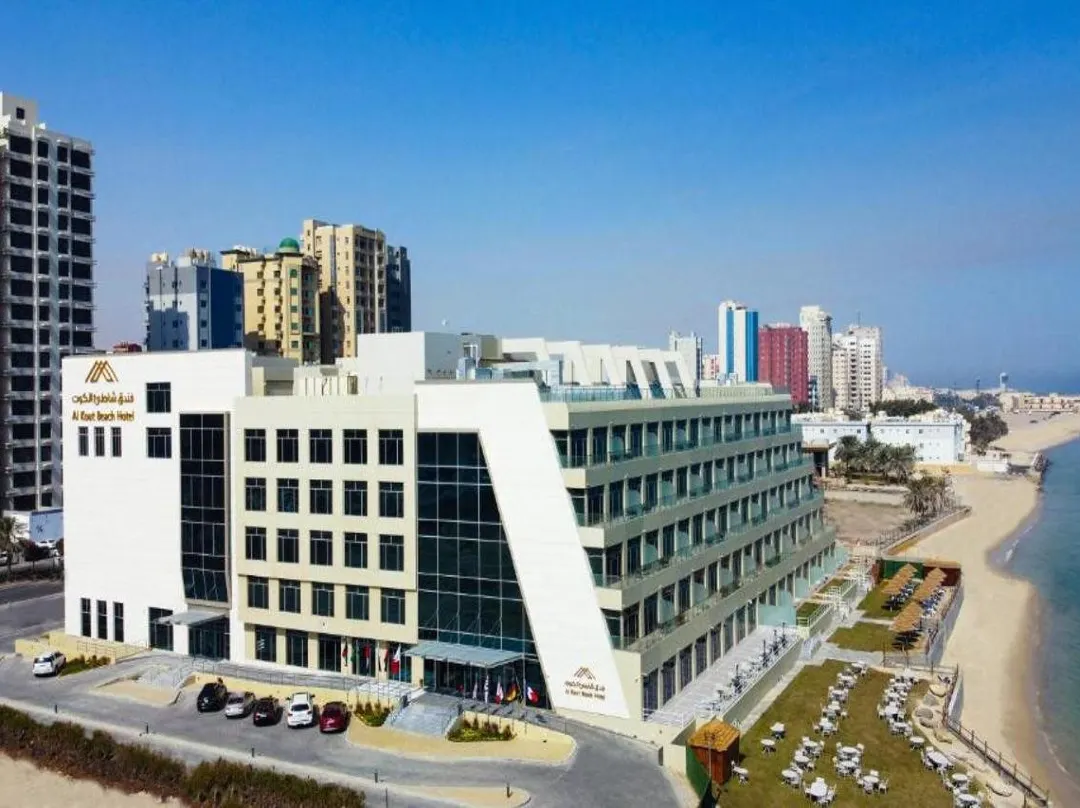 Alkoutbeachhotel - Kuwait
