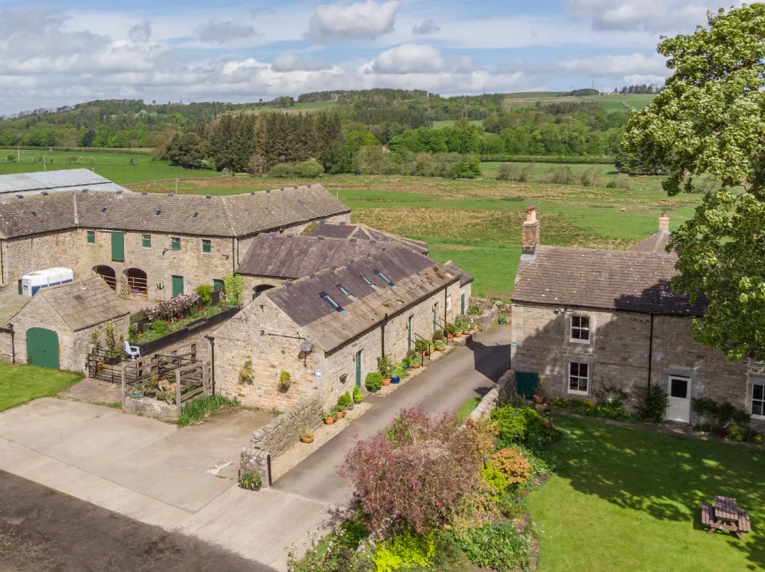 Wydon Farm Bed And Breakfast - Haltwhistle