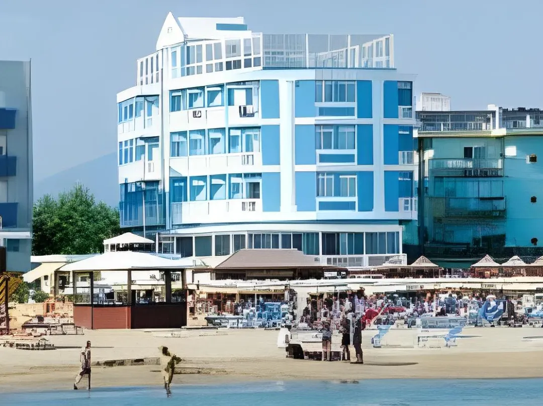 Hotel Baia Imperiale & Spa - Rimini