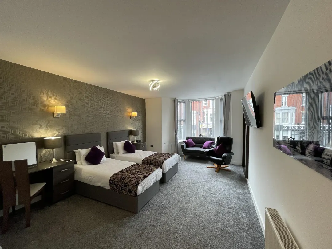 Ruskin Hotel - Blackpool