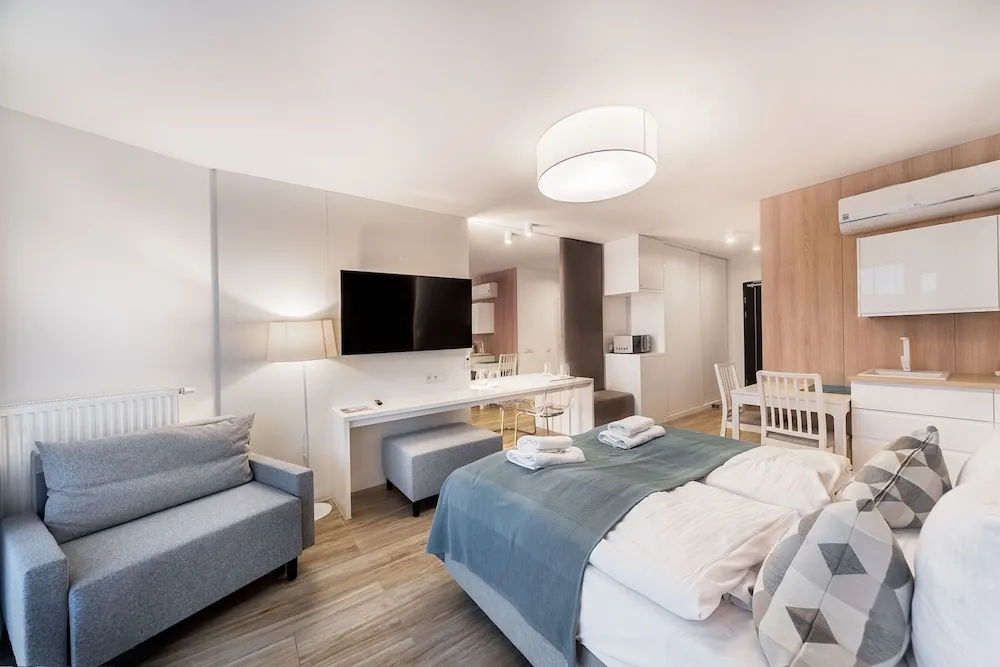 Apartpark Baltic Home - Swinemünde