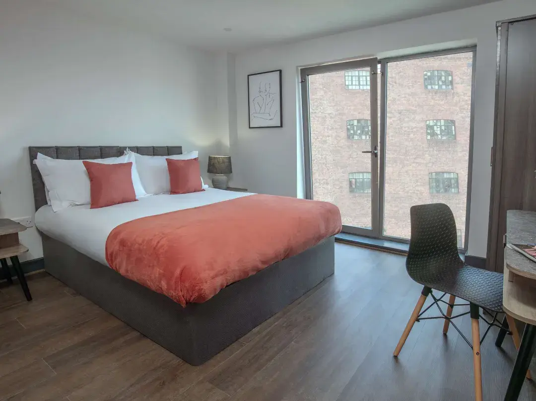 Dockside Aparthotel, Bw Signature Collection - Liverpool