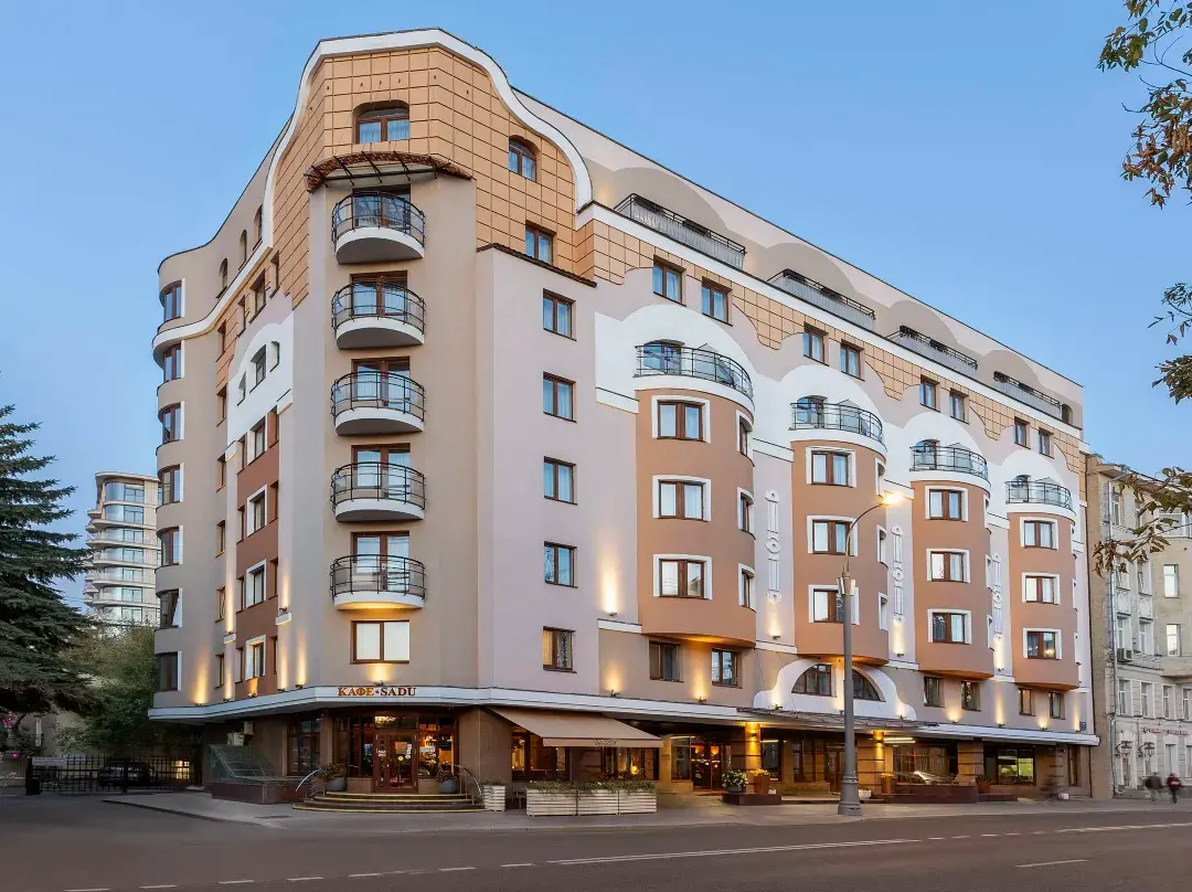 Sadu Hotel Moscow, A Member Of Radisson Individuals - Moscow