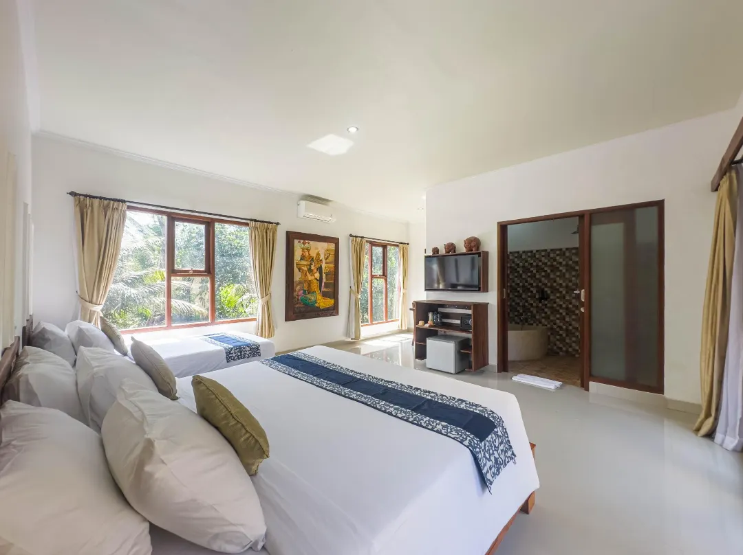 Giriya Amerta Hotel - Gianyar