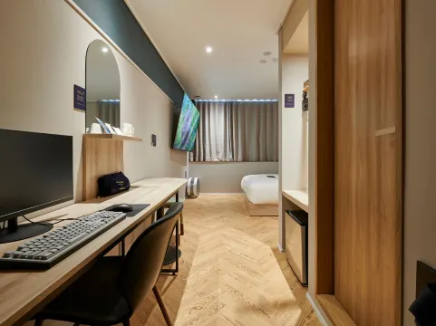 Dangjin Terminal Just Sleep Hotel - Incheon