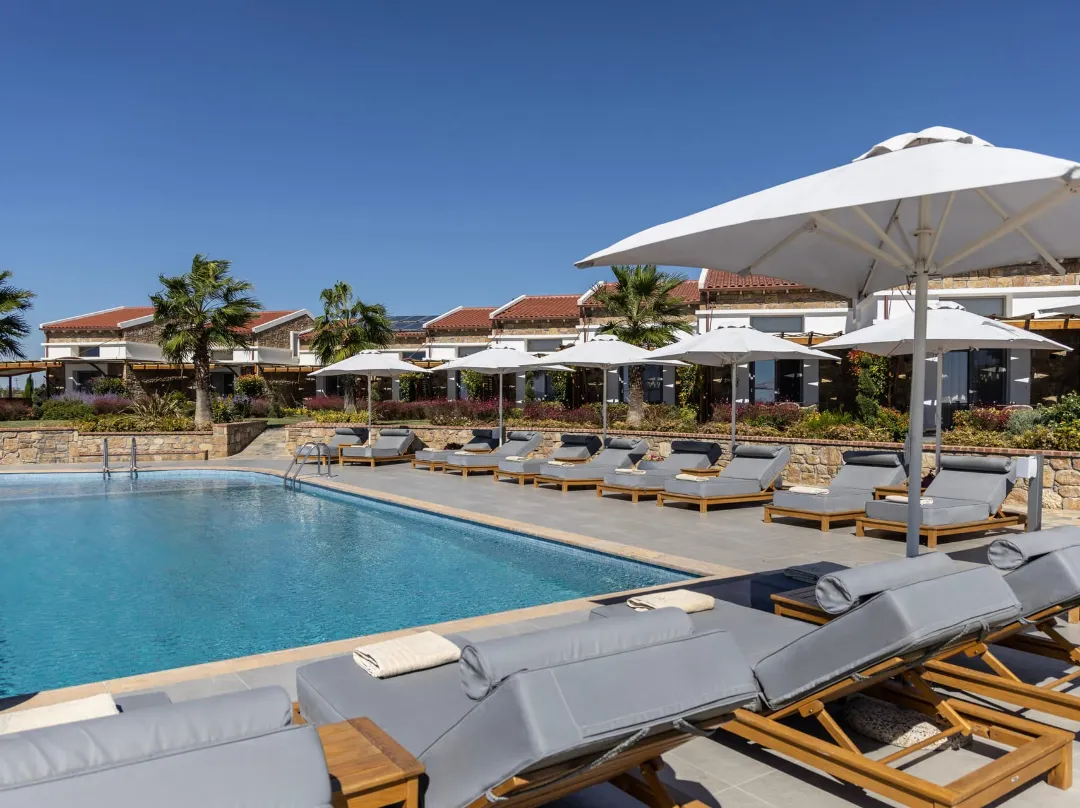 Akrolithos Luxury Suites & Spa - Халкидики