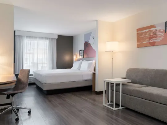 Spark By Hilton Savannah South I-95 - Savannah, GA