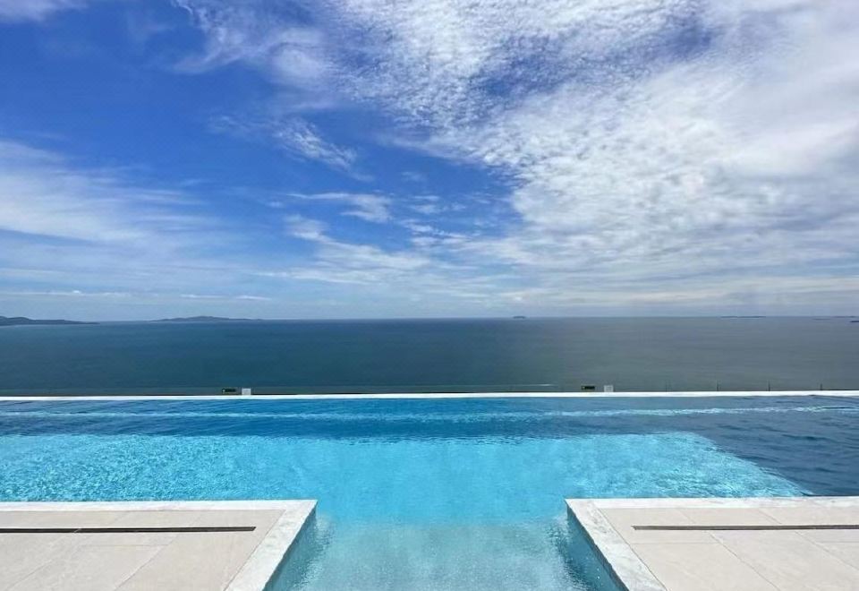 Copacabana, Premium Ocean View Apartment, Pattaya, 48th Floor, Stunning ...