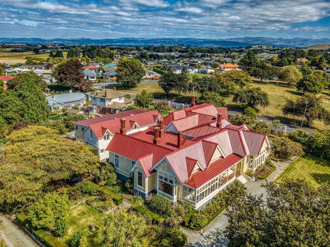 Pen-y-bryn Lodge - Oamaru