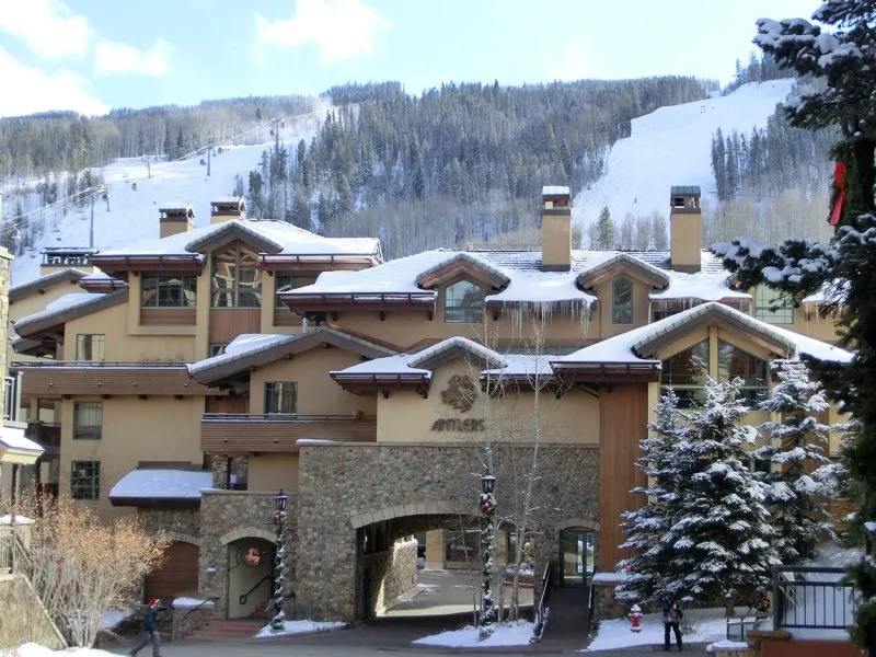 Spectacular Slopeside Views And Heated Pool - Stunning Ski Retreat - Vail