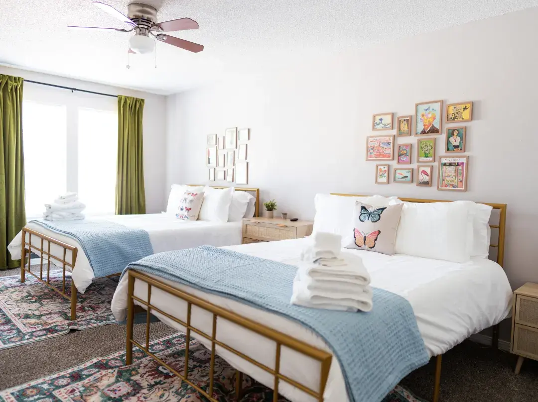 Modern Comfort And Convenience - Stylish Oasis - Mobile, AL