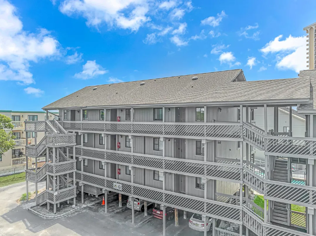 Ocean View And Spacious Living Area - Inviting Coastal Haven - Myrtle Beach, SC