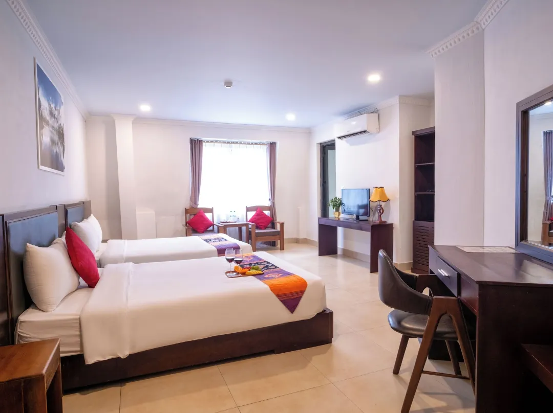 Grand Flamant Sapa Central Hotel - Sa Pa