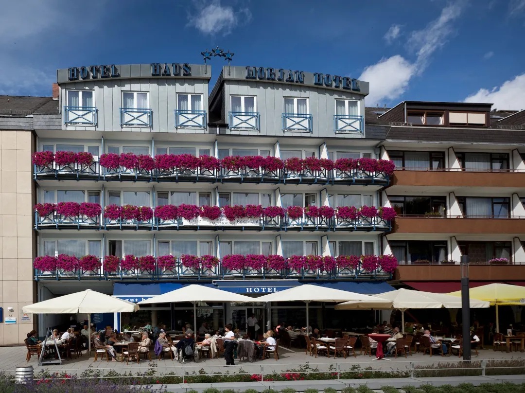 Hotel Morjan - Lahnstein