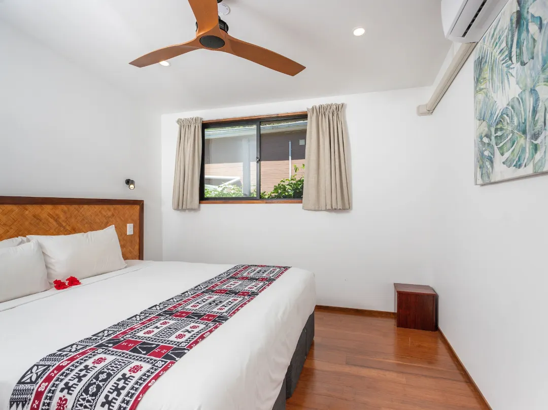 Atupa Suites - Rarotonga