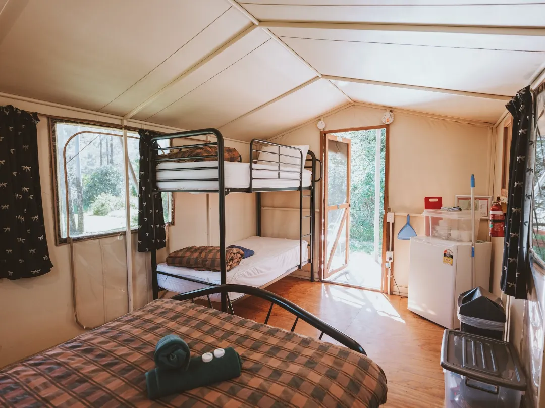 Big4 Breeze Holiday Parks - Carnarvon Gorge - Queensland