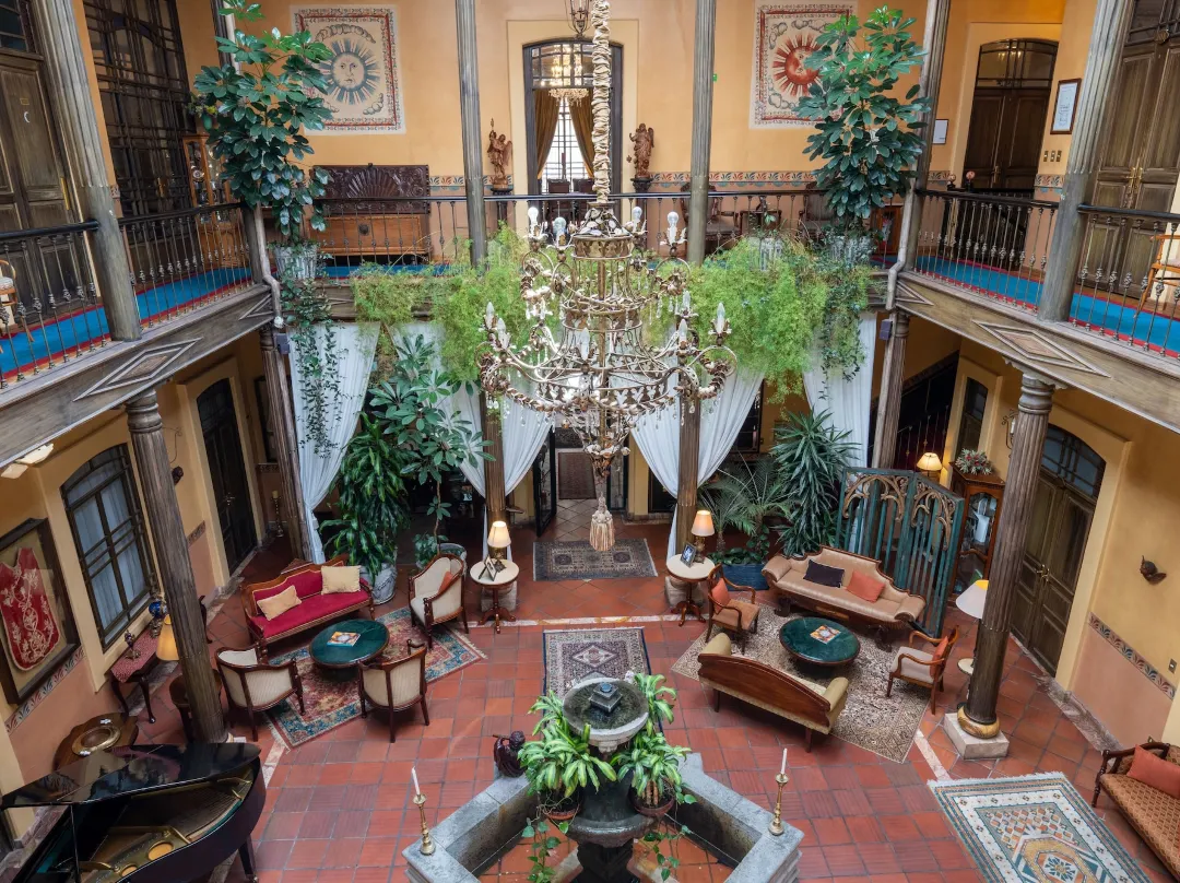 Mansión Alcázar - Cuenca