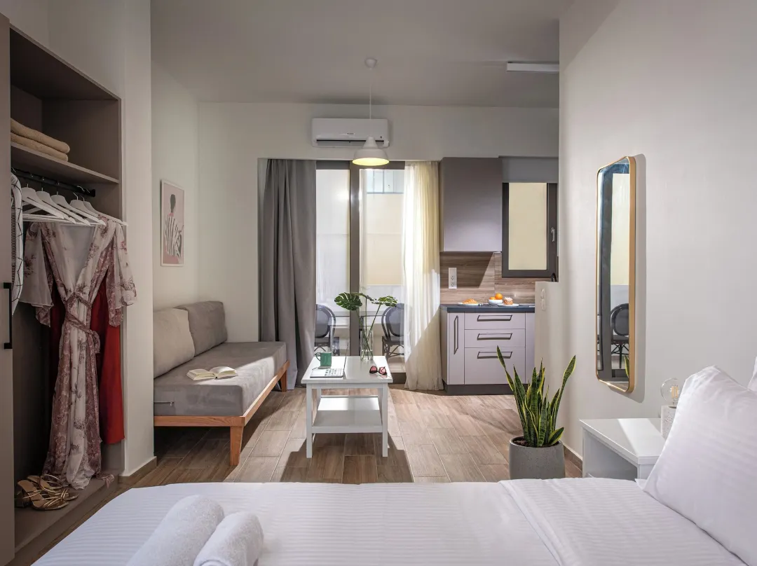 Enea City Suites - Heraklion