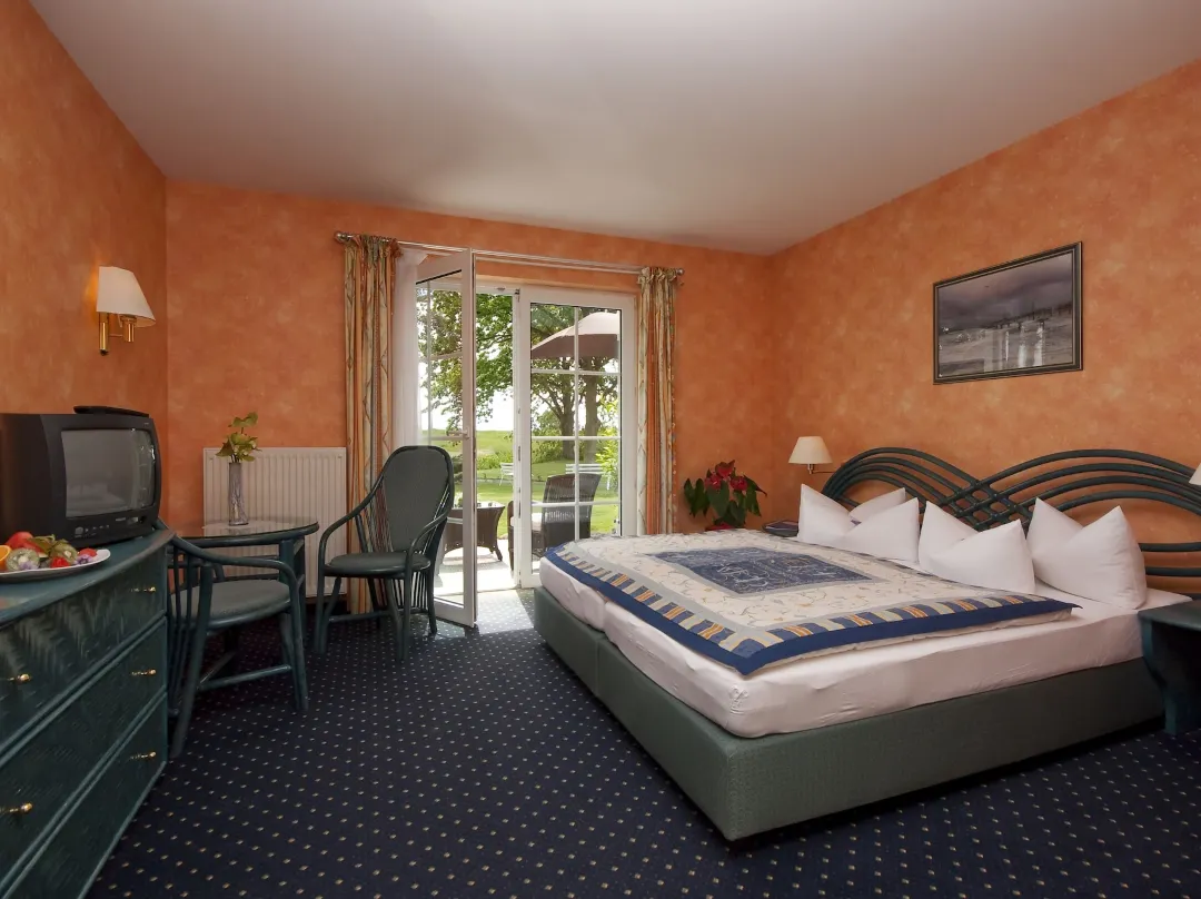 Hotel-marks-garni - Zingst