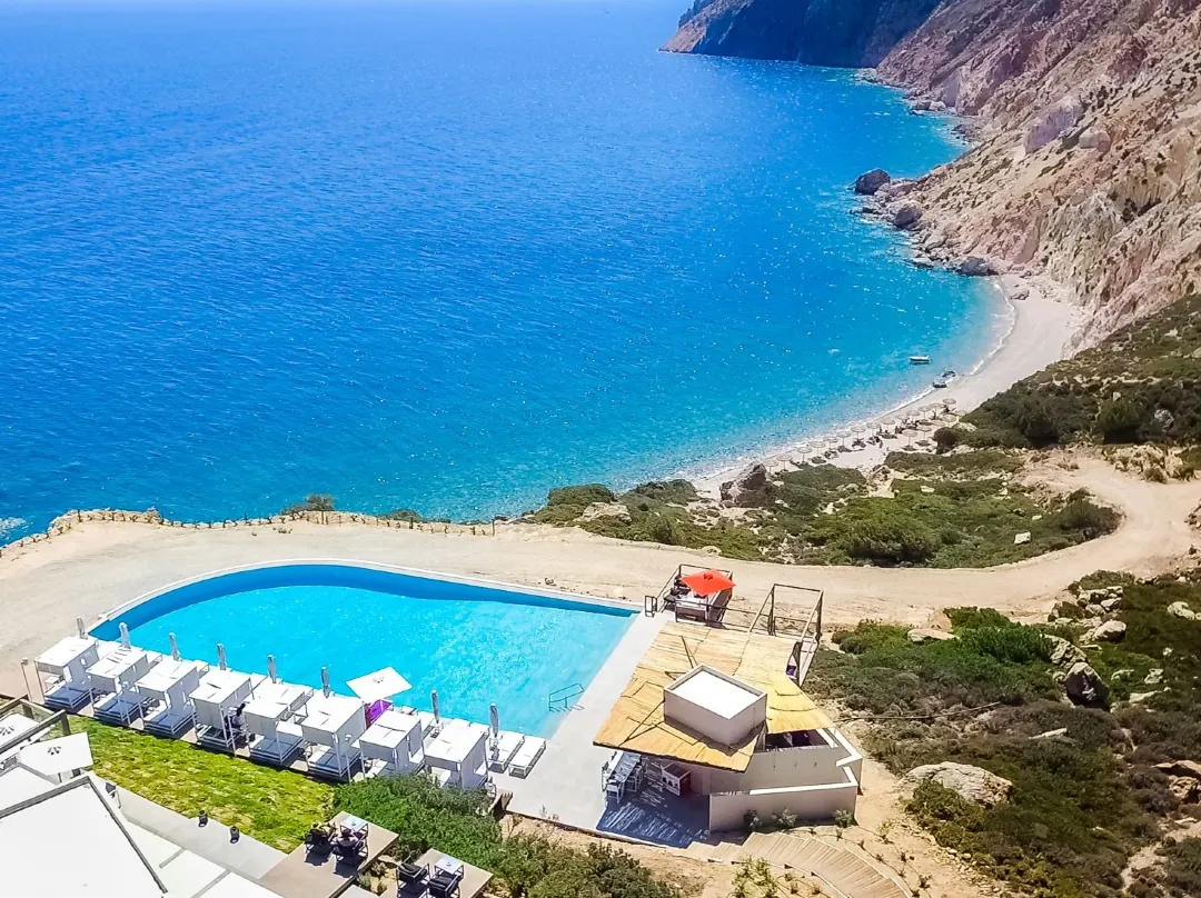 Milos Cove - Milos