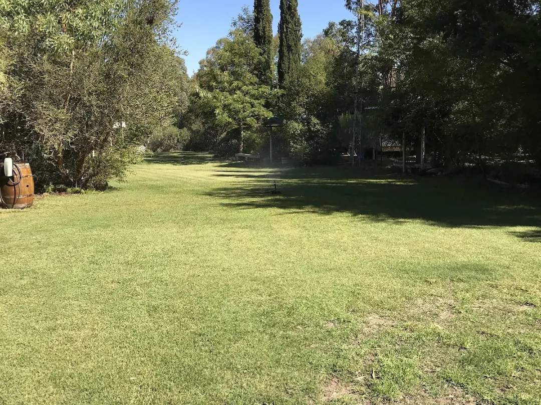 Padthaway Caravan Park - Murray River