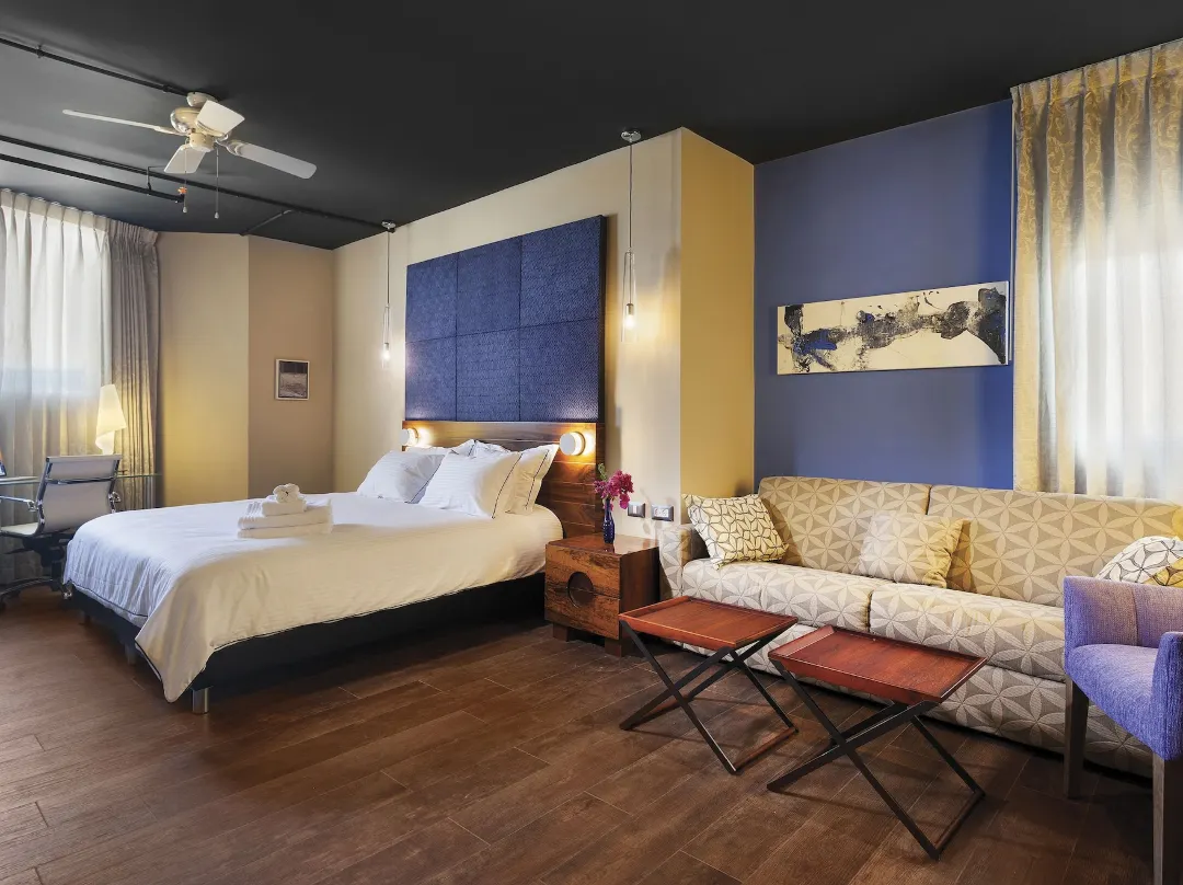 Play Seaport Suite Hotel Tlv - Israel