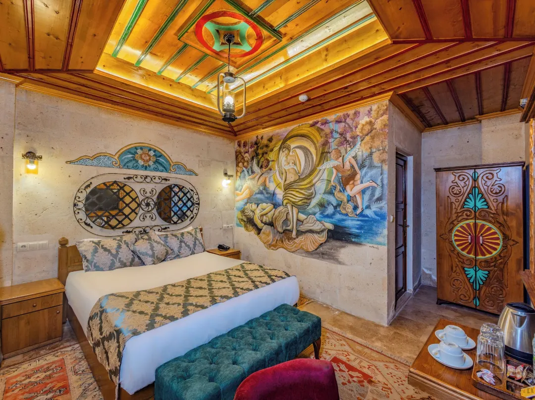 ÇAkıltaşı Evi Otel - Cappadocia