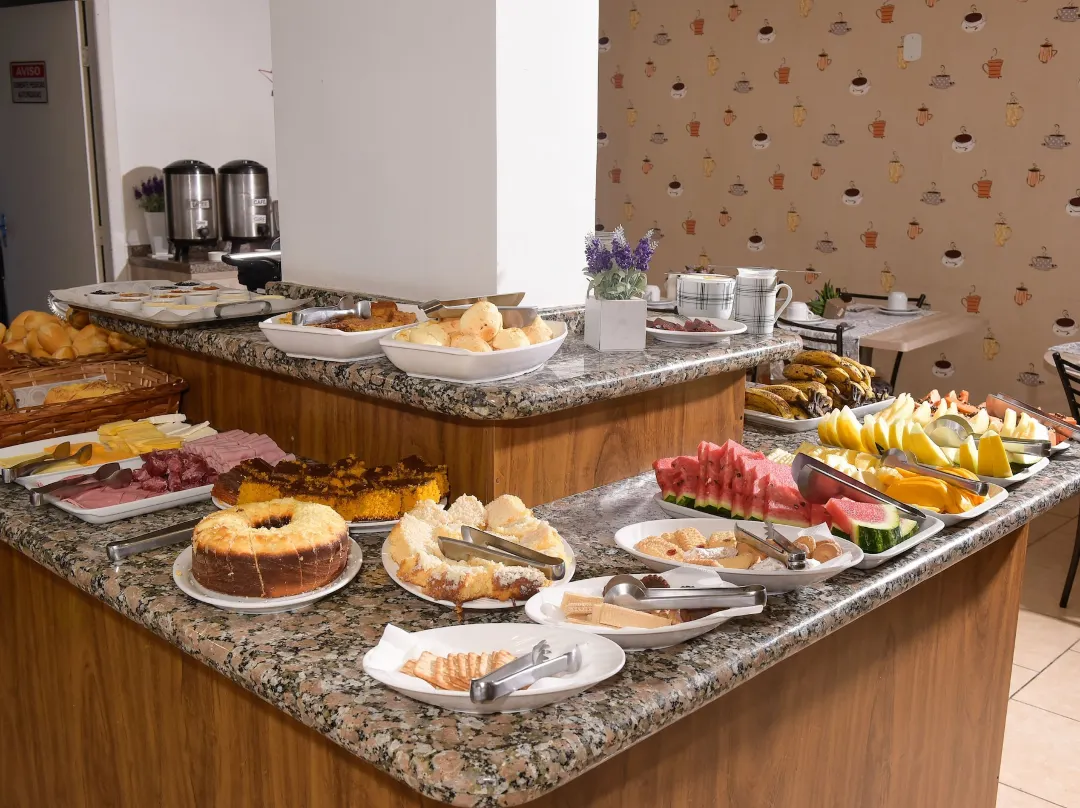 Hotel Plaza Cascavel - Cascavel