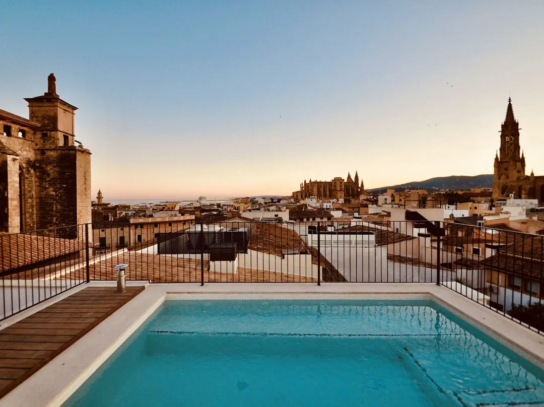 Hotel Basílica - Palma de Majorque
