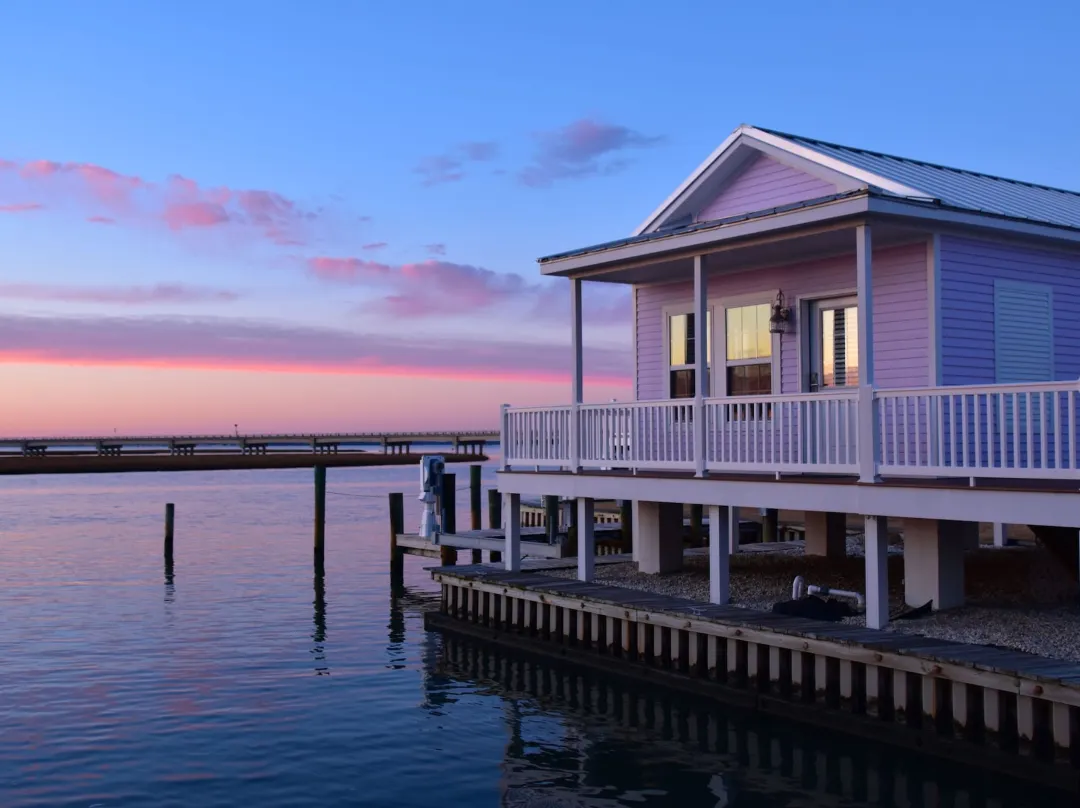 Key West Cottages - Chincoteague, VA