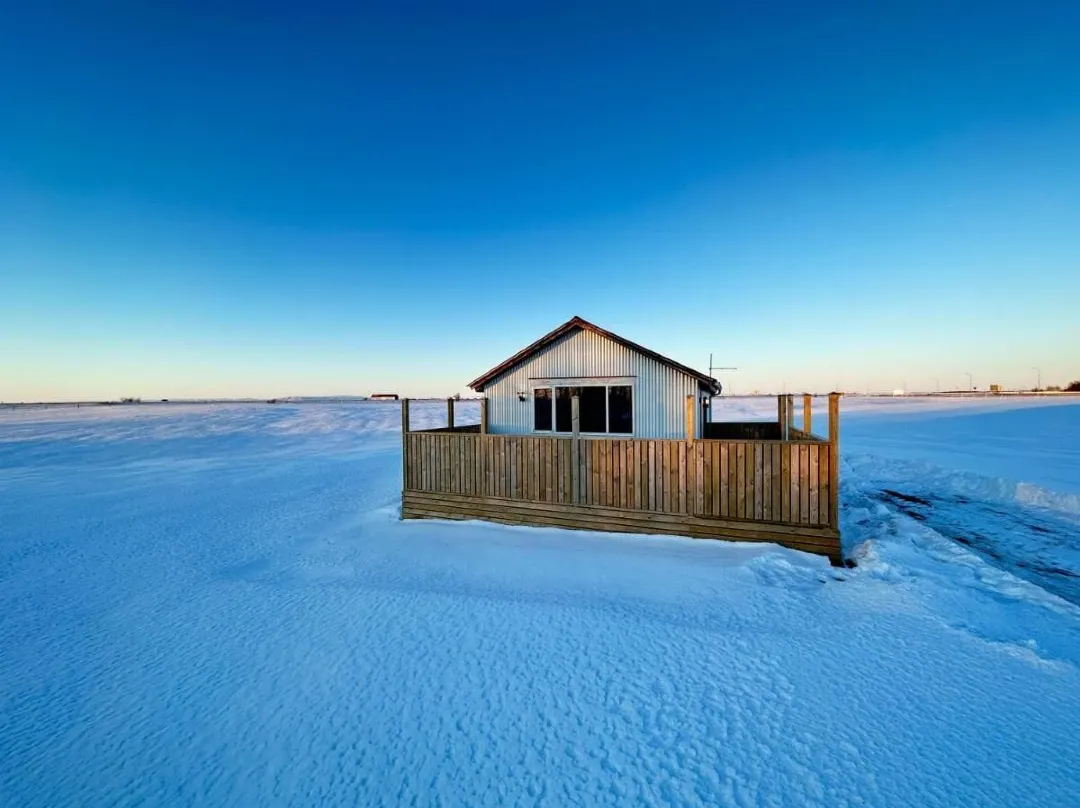 Cave Cabins - Islandia