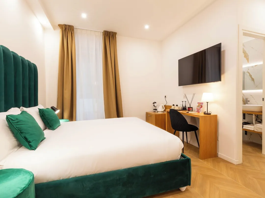 Affresco Luxury Rooms - Lr Collection - Vatican City