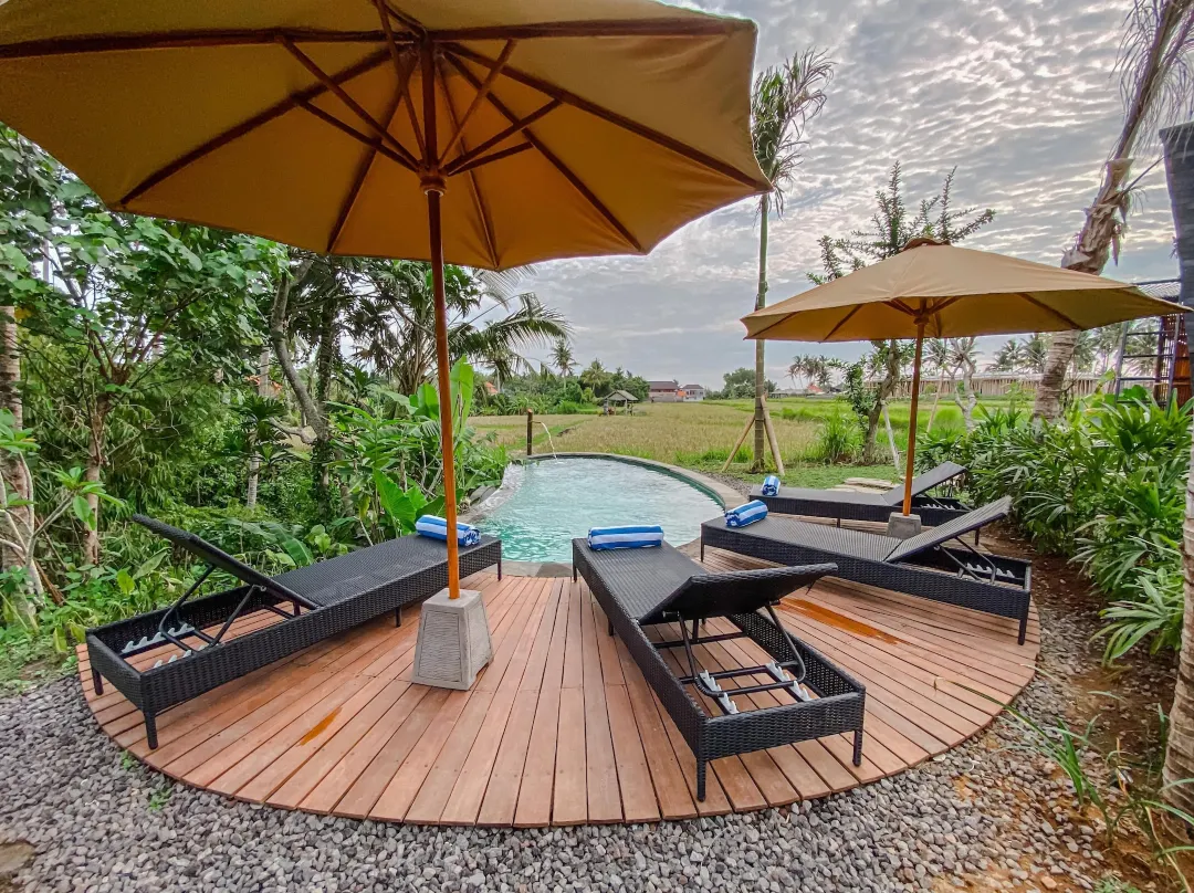 Tujuh Angel By Genuinehost - Bali