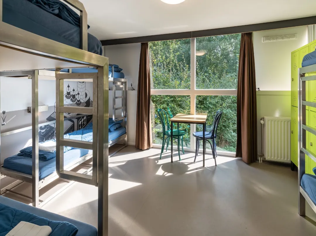 Stayokay Hostel Haarlem - Haarlem