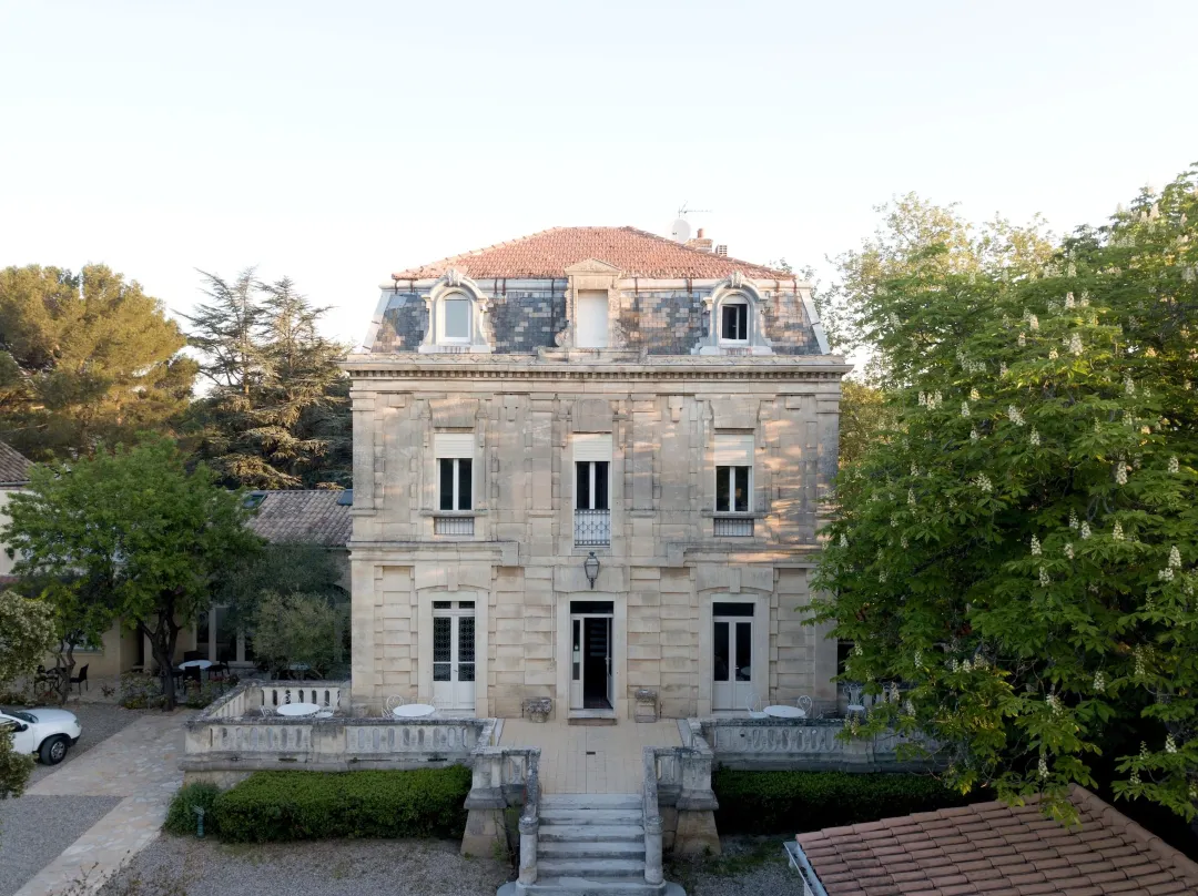 Les Cèdres - Avignon