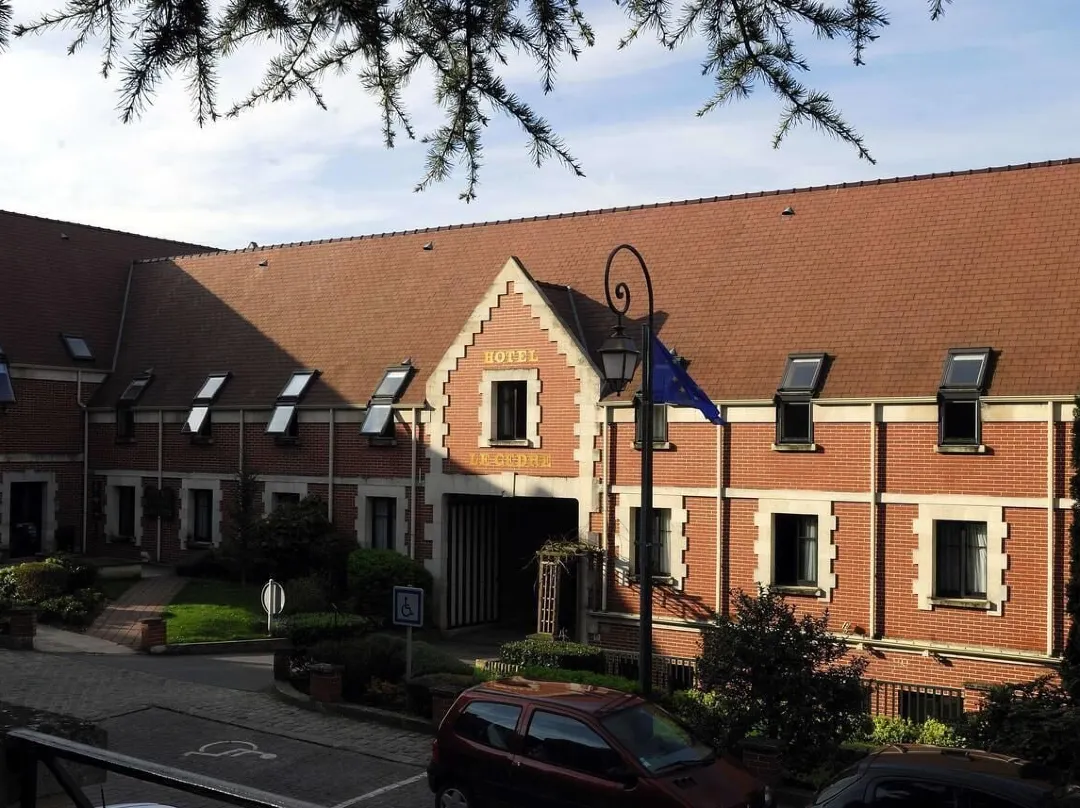 Cit'hotel Le Cèdre - Noyon