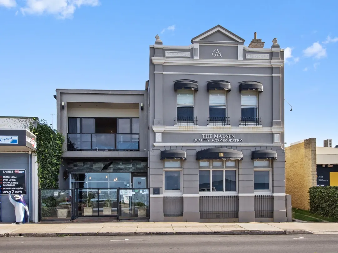 The Madsen Boutique Hotel - Penguin