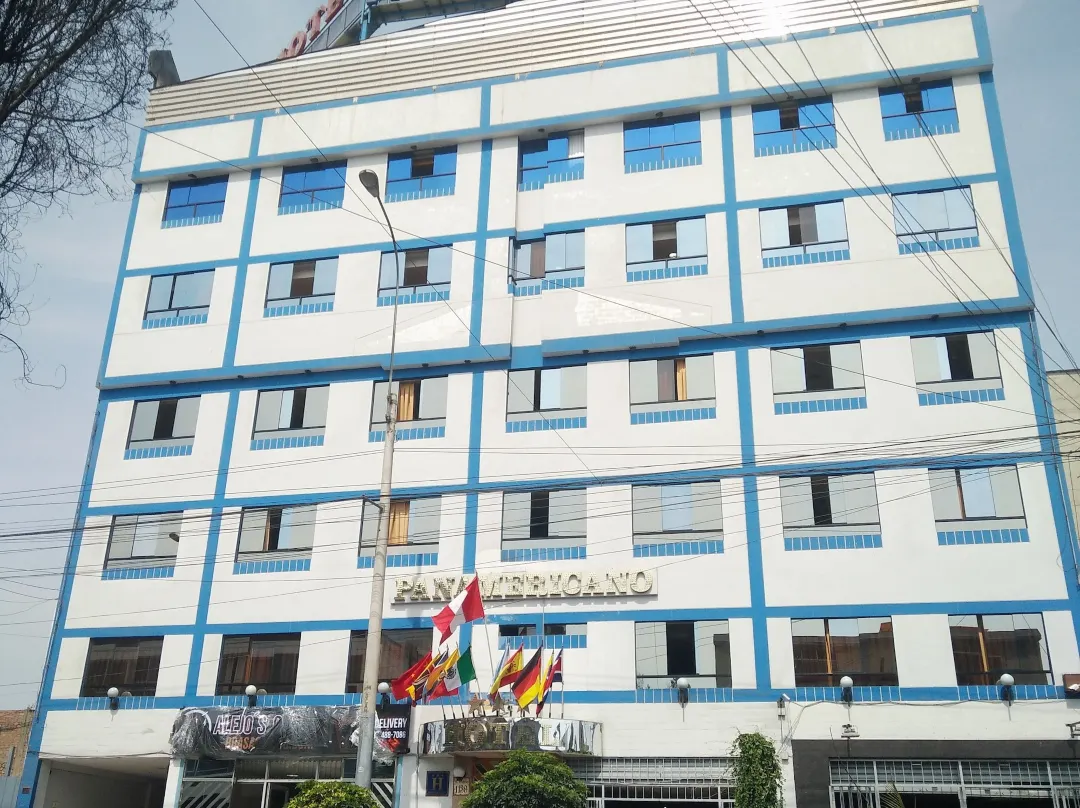 Hotel Panamericano Lima Perú - Lima