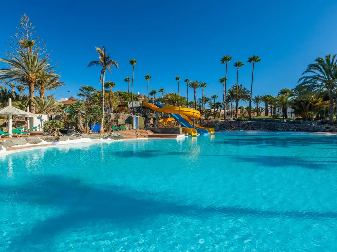 Abora Interclub Atlantic By Lopesan Hotels - Playa del Inglés