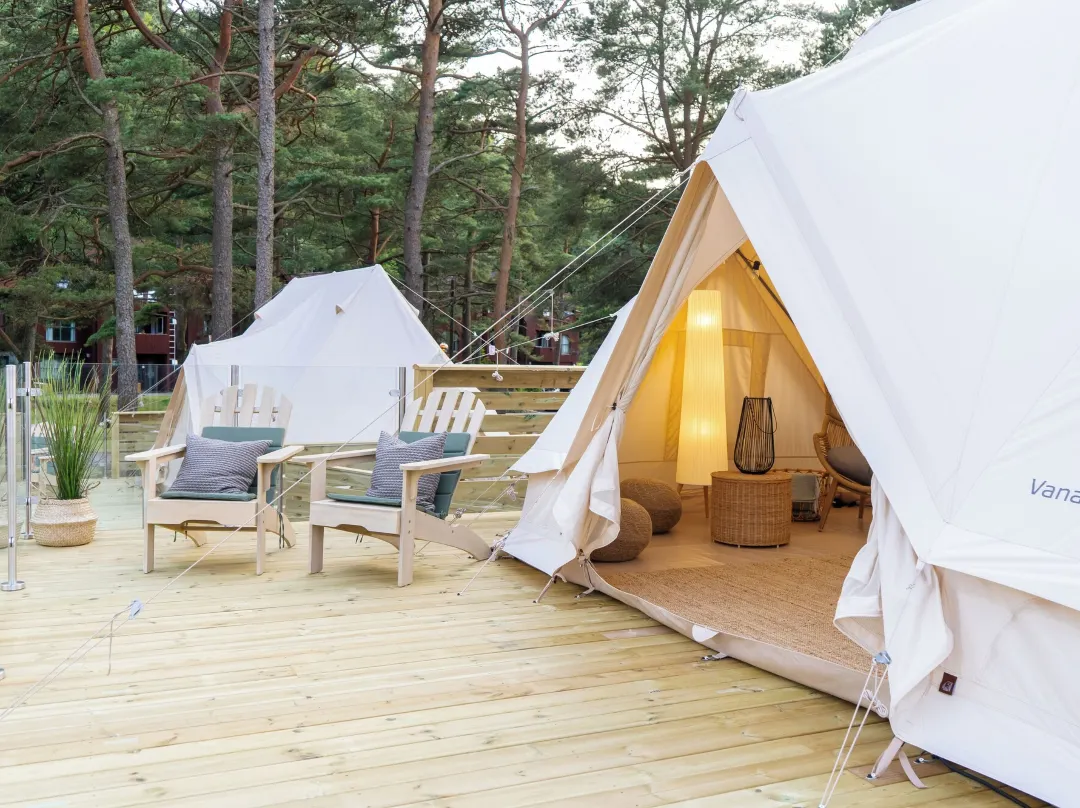 Topcamp Sjøsanden - Mandal - Mandal