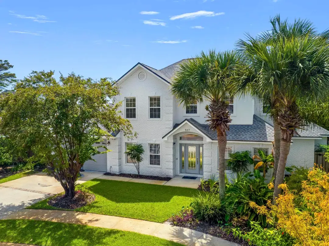 Heated Pool And Pickleball Courts - Charming Tropical Retreat - Miramar Beach, FL