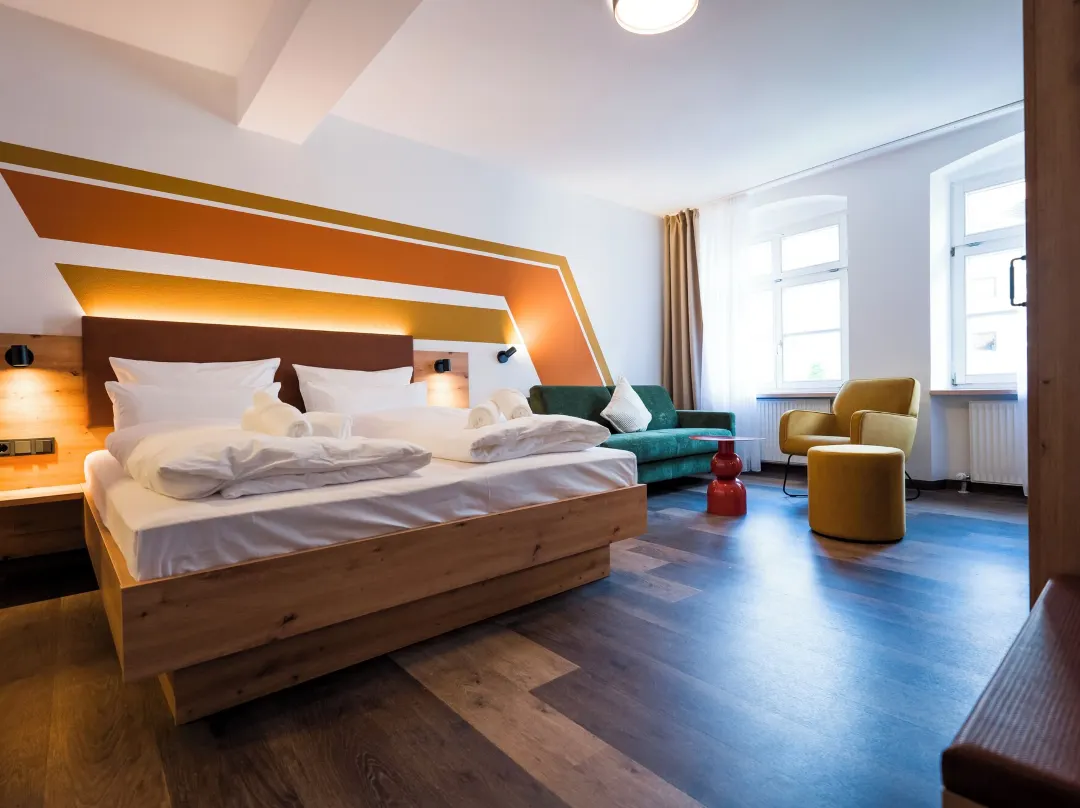 Hotel Sandkorn - Nürnberg